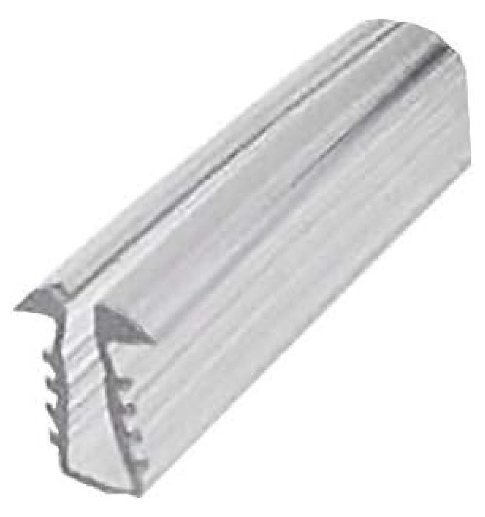 Gordon Glass Clear Shower Door Replacement Glazing Vinyl for 3/16 ...