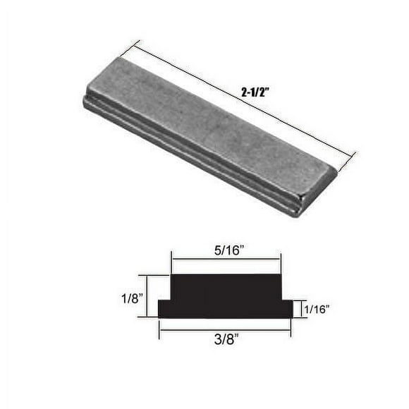 Shower Door Magnet Replacement