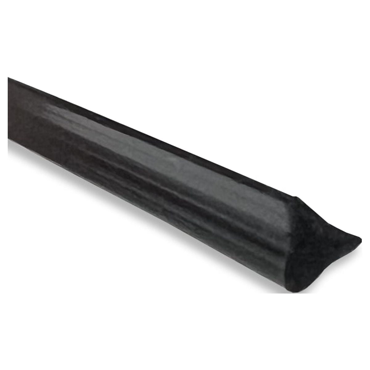 Gordon Glass® Rigid Tub Track/Curb Insert Silencer - 67" Long - Walmart.com