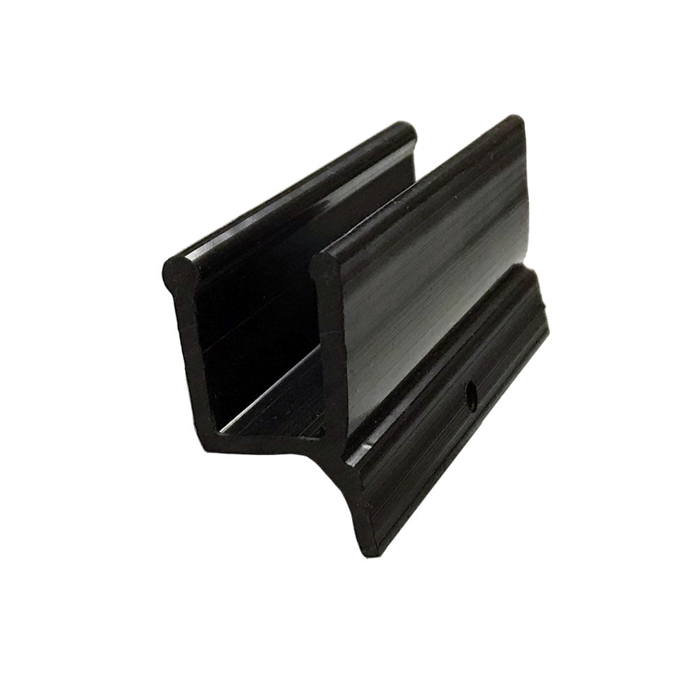 Gordon Glass™ Sliding Shower Door Bottom Guide 1/2" Wide x 3" Long ...