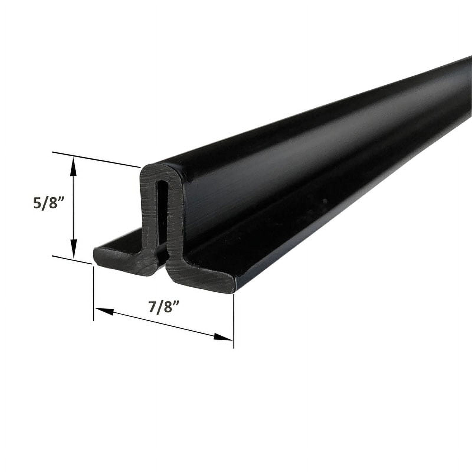 Gordon Glass Snap-in Retainer for Sliding Shower Doors - 29-1/2" Long ...