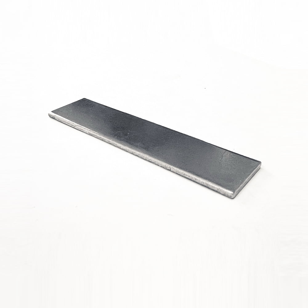 Gordon Glass® Stainless Steel Strike Plate for Framed Shower Doors - 2 ...