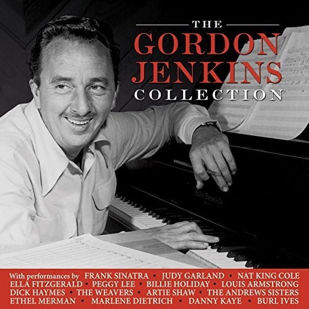 Gordon Jenkins - Collection - Music & Performance - CD - Walmart.com
