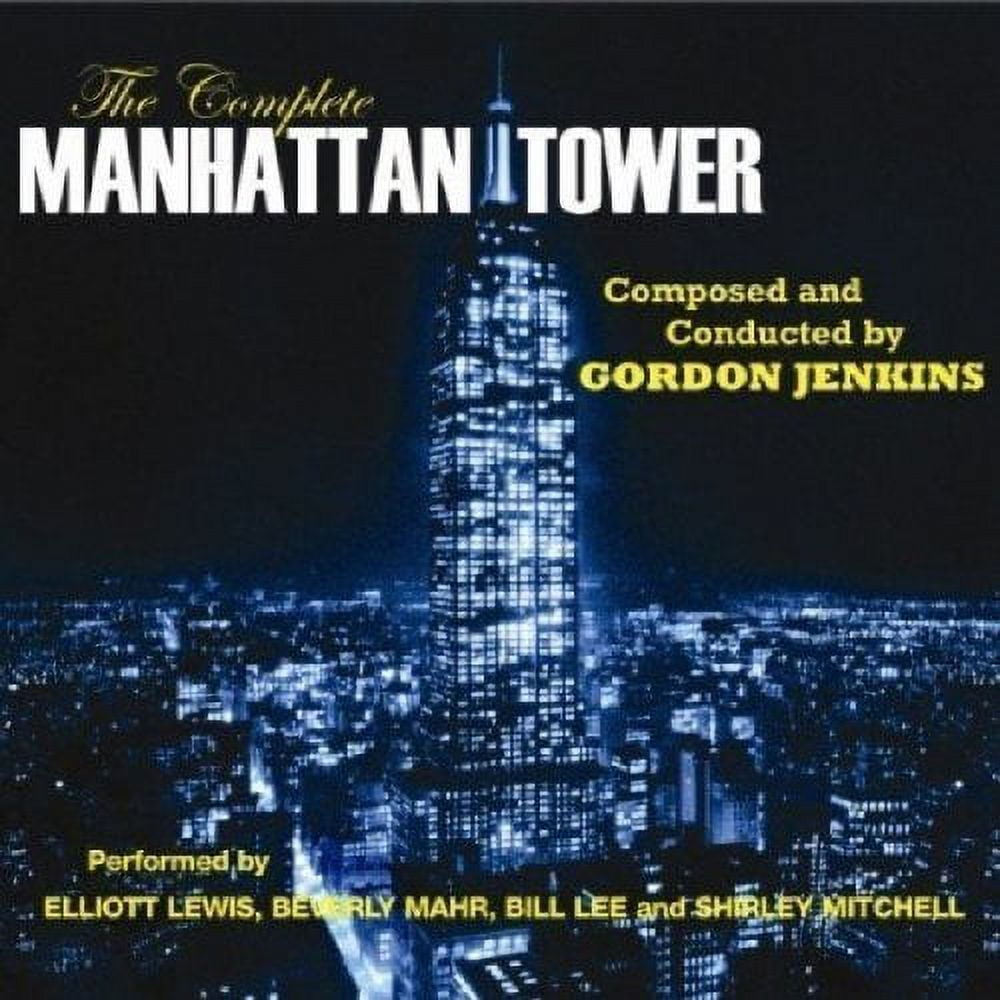 Pre-Owned Gordon Jenkins - Complete Manhattan Tower (Digitally ...