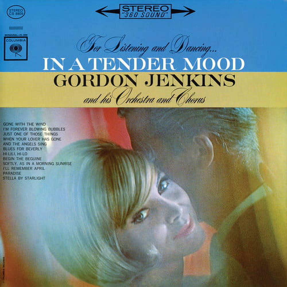 Gordon Jenkins - In a Tender Mood - Music & Performance - CD - Walmart.com