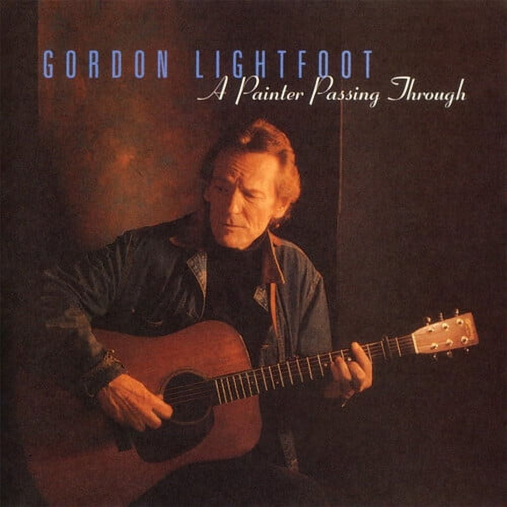Gordon Lightfoot - A Painter Passing Through - Music & Performance - CD ...