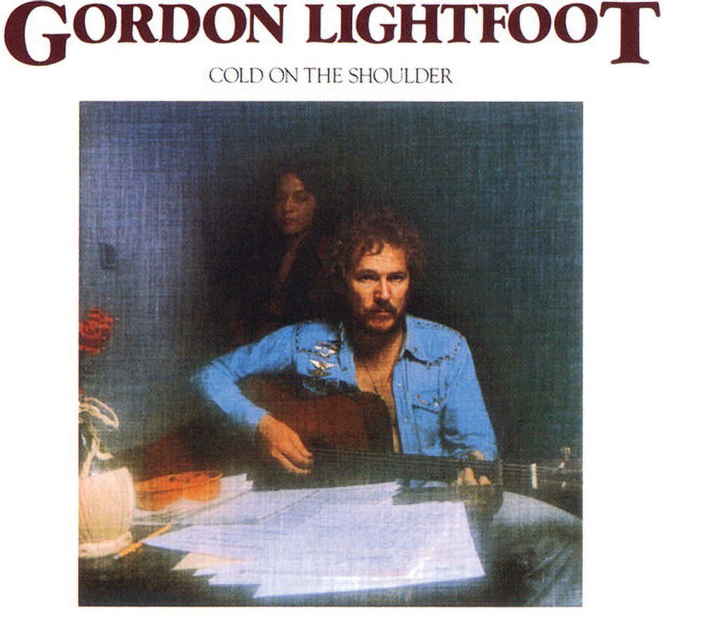 Gordon Lightfoot - Cold on the Shoulder - Music & Performance - CD ...