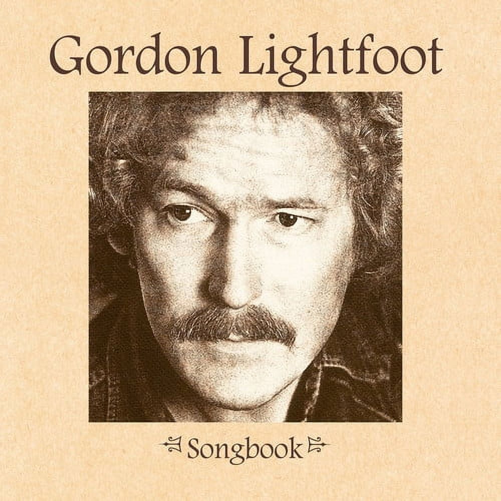Gordon Lightfoot - Songbook - Music & Performance - CD - Walmart.com