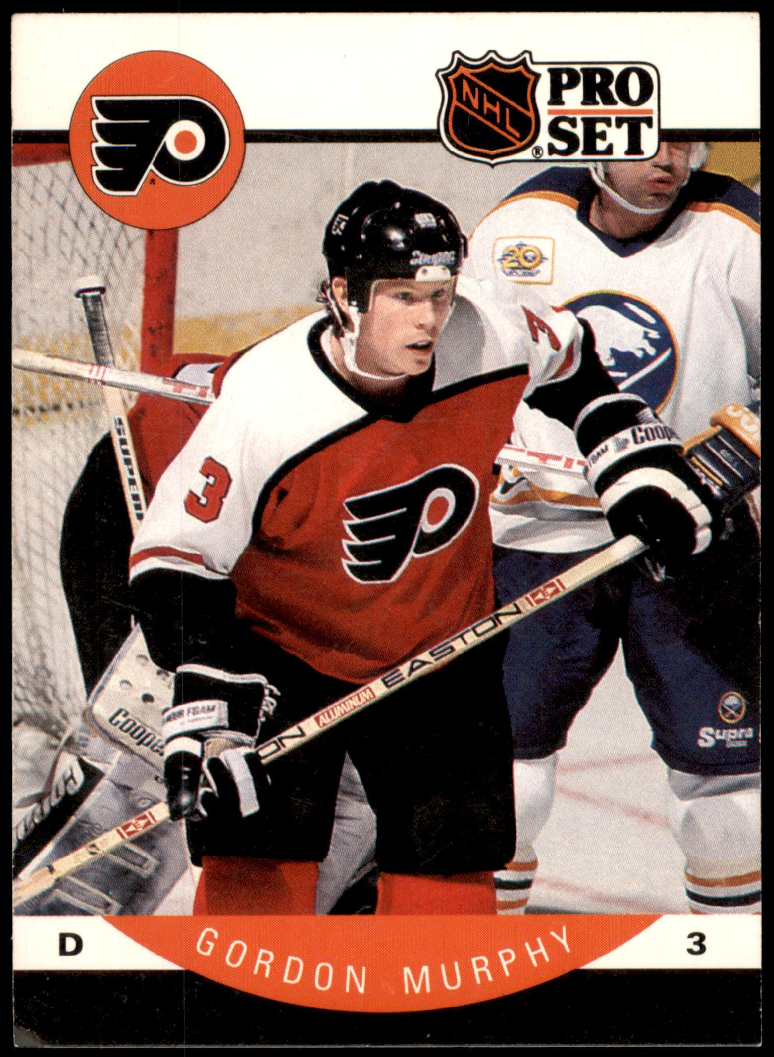 Gordon Murphy #221 1990-91 Pro Set - Walmart.com