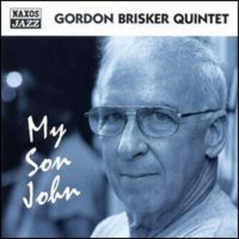 Gordon Quintet Brisker - My Son John - Music & Performance - CD ...