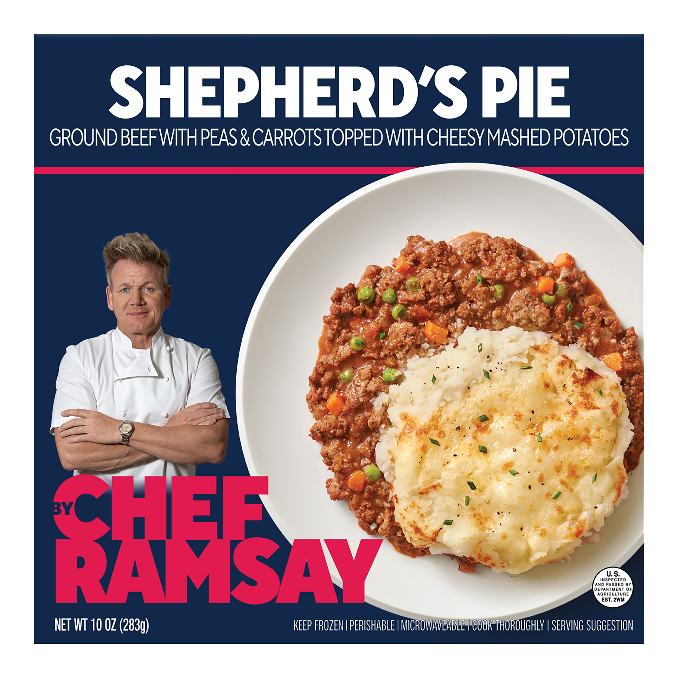 Great Value Beef Shepherd's Pie, 32 ounces (Frozen Meal) - Walmart.com