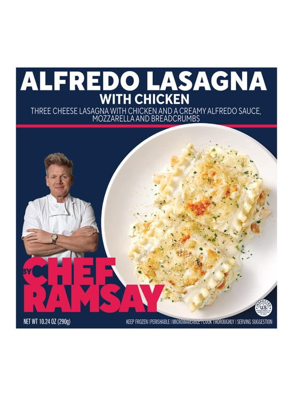 By Chef Ramsay Frozen Meals in Frozen Foods - Walmart.com