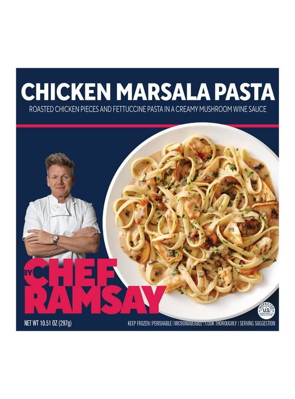 By Chef Ramsay Frozen Meals in Frozen Foods - Walmart.com