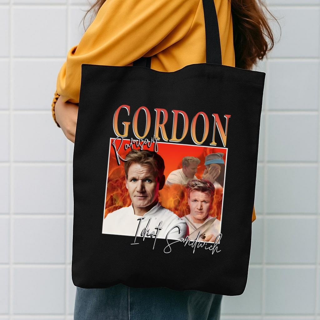 Gordon Ramsay Hip-Hop Inspired jumper, idiot sandwich, It's Raw , Funny ...