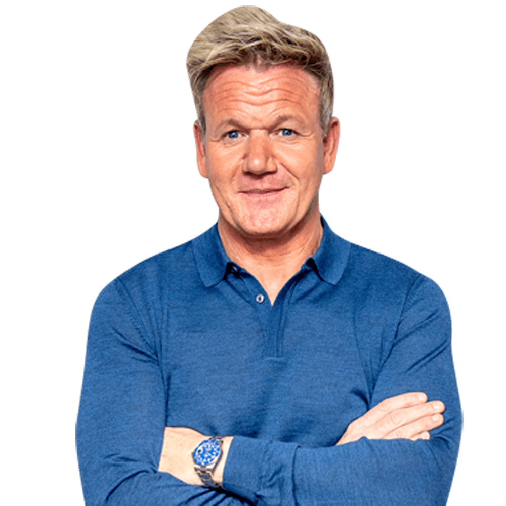 Gordon Ramsay (Jeans) Half Body Buddy Cutout - Walmart.com