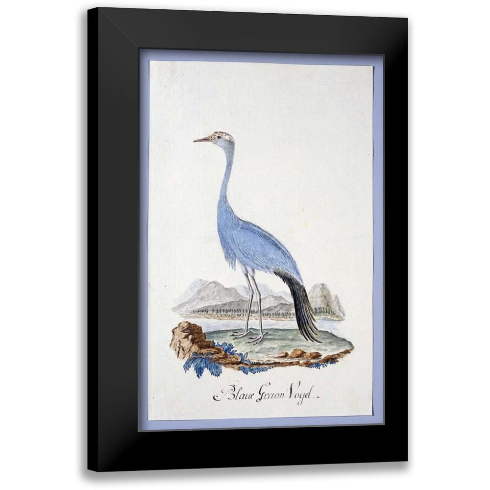 Gordon, Robert J. 11x14 Black Modern Framed Museum Art Print Titled ...