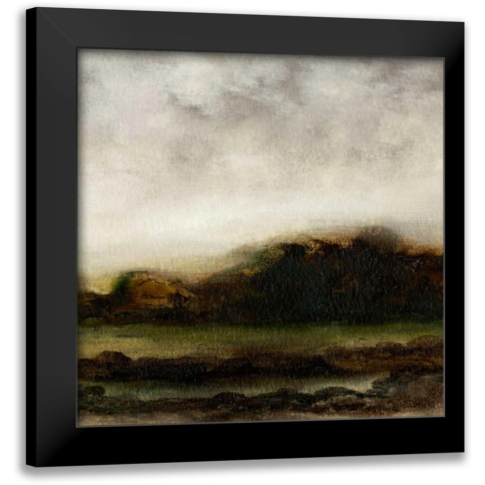 Gordon, Sharon 15x15 Black Modern Framed Museum Art Print Titled - Fall ...