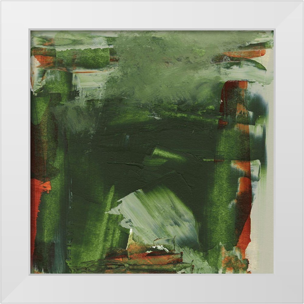 Gordon, Sharon 26x26 White Modern Wood Framed Museum Art Print Titled ...