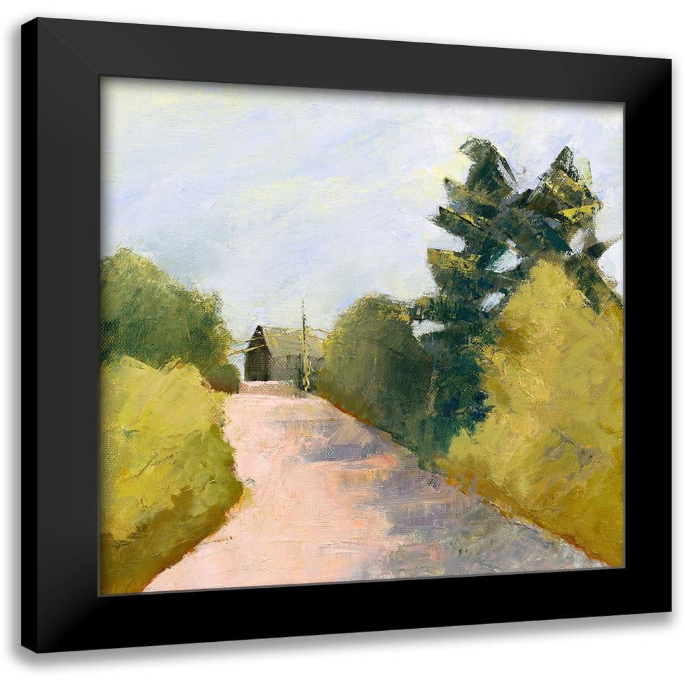 Gordon, Toby 15x15 Black Modern Framed Museum Art Print Titled ...