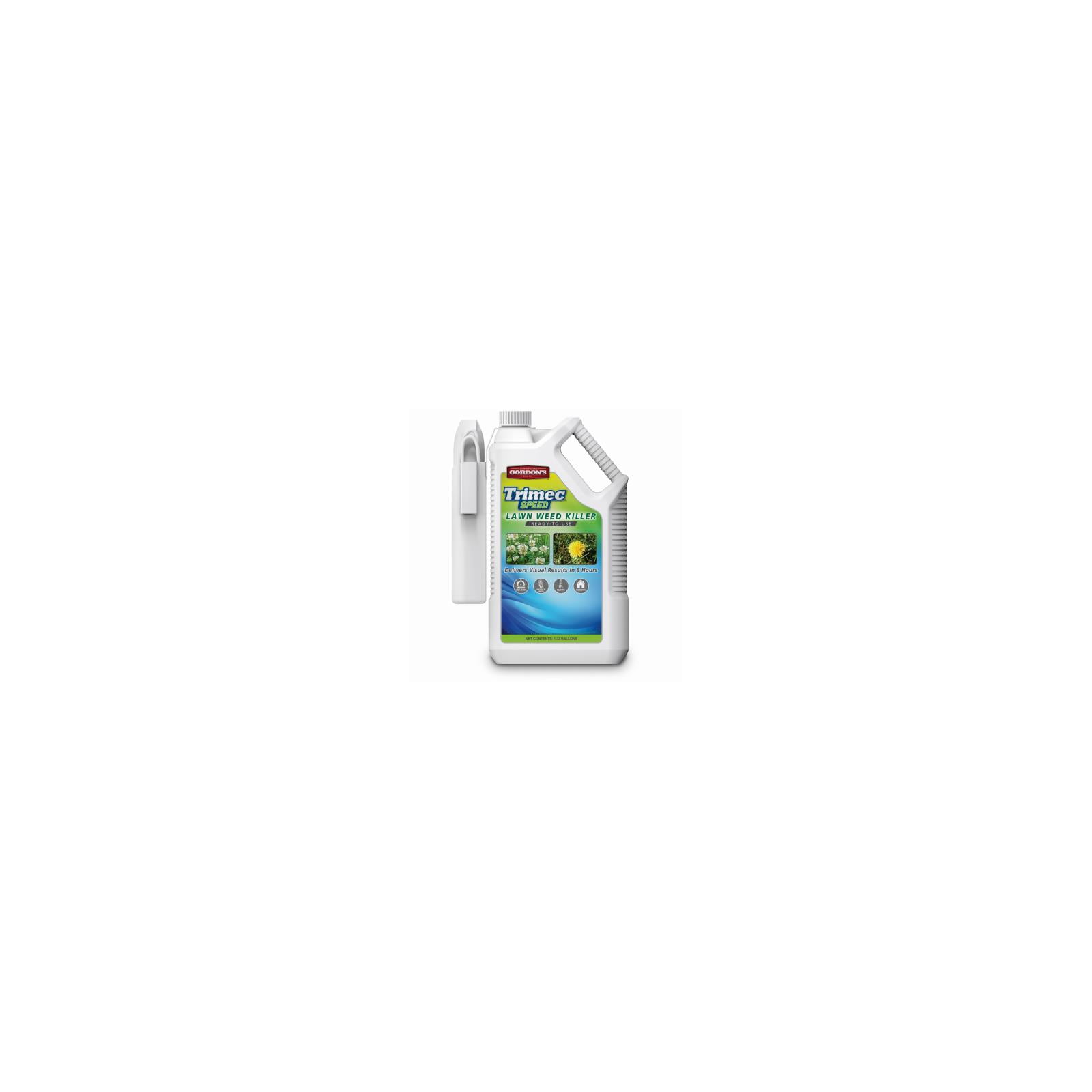 Gordon's 8851072 Trimec Speed Lawn Weed Killer, 1.33 Gallon - Walmart.com