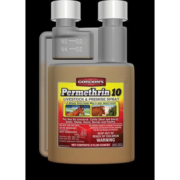 permethrin repellents