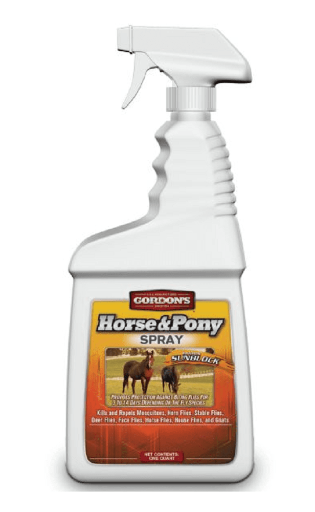 Gordon's 967112 Horse & Pony Spray, 32 oz. - Walmart.com