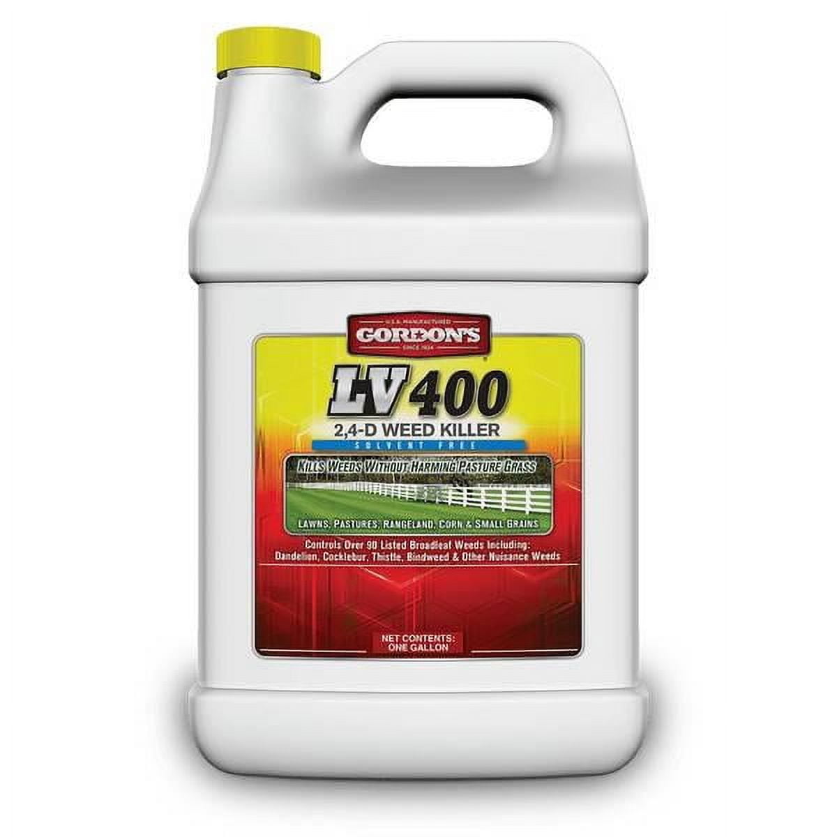 Gordon's LV 400 2,4-D Weed Killer Solvent Free - Walmart.com