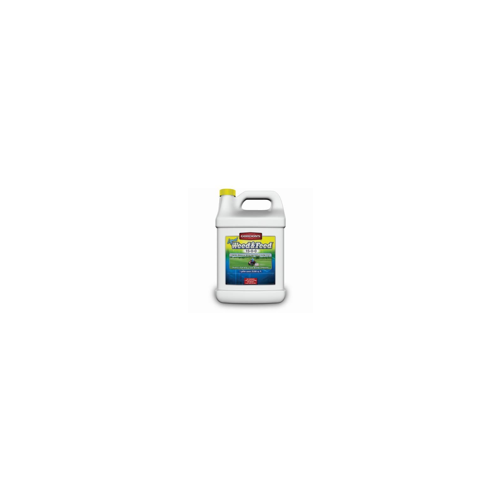Gordon's Pet Friendly Grass Fertilizer - Outdoor Liquid Weed & Feed 15 ...
