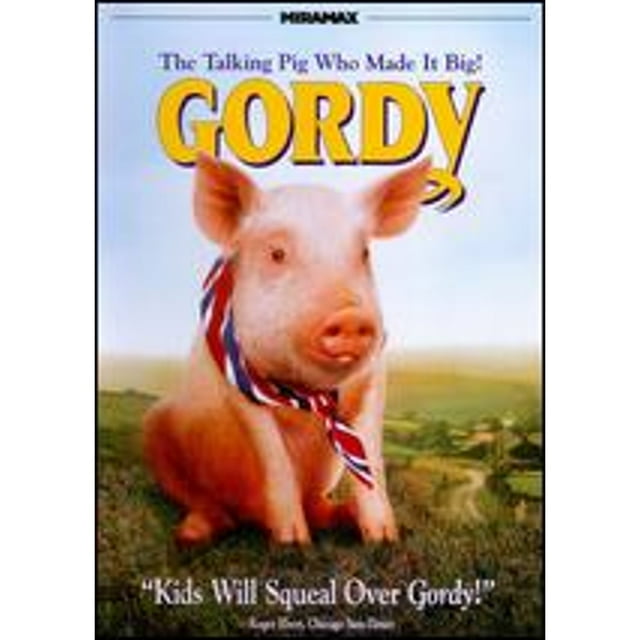 Pre-Owned Gordy (DVD 0096009758196) directed by Mark Lewis - Walmart.com
