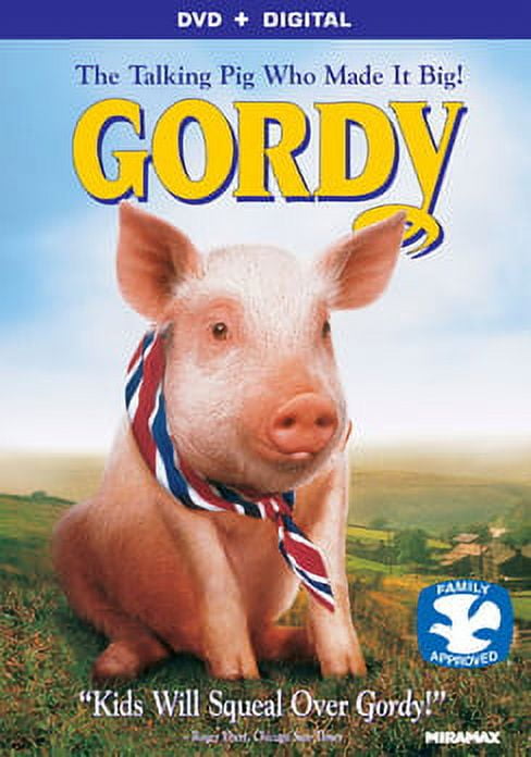 Gordy (DVD) - Walmart.com