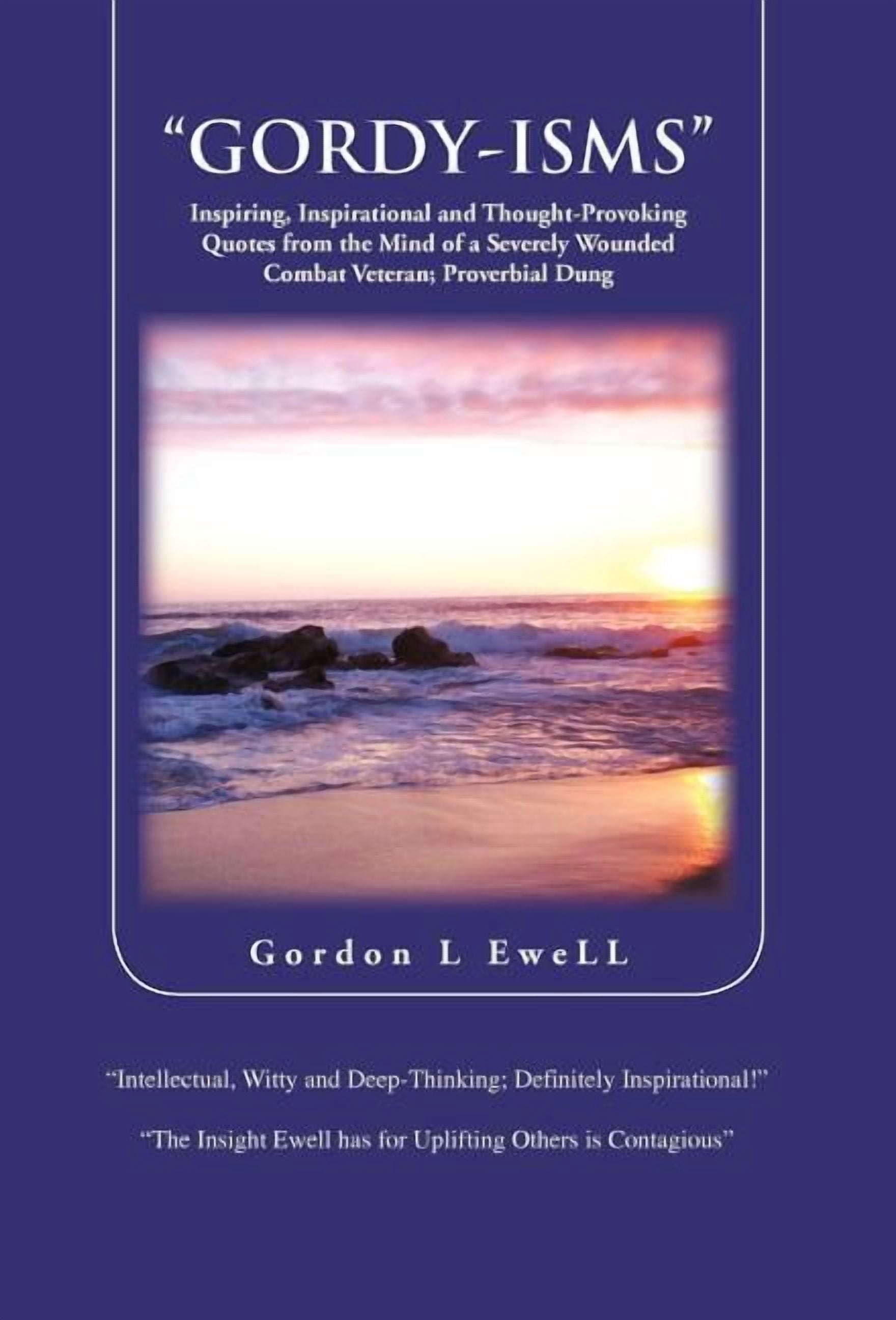 Gordy-Isms: Inspiring, Inspirational and Thought-Provoking Quotes from ...
