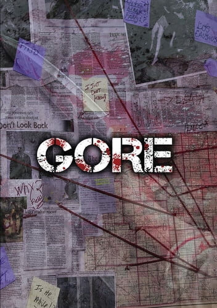 Gore (DVD), Filmhub, Horror - Walmart.com