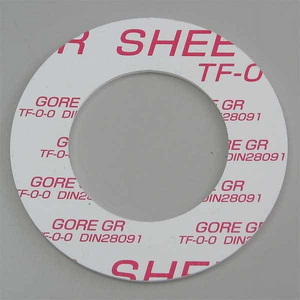 Gore Flange Gasket,Ring,3 In,PTFE GR-RG-0150-125-0300 - Walmart.com