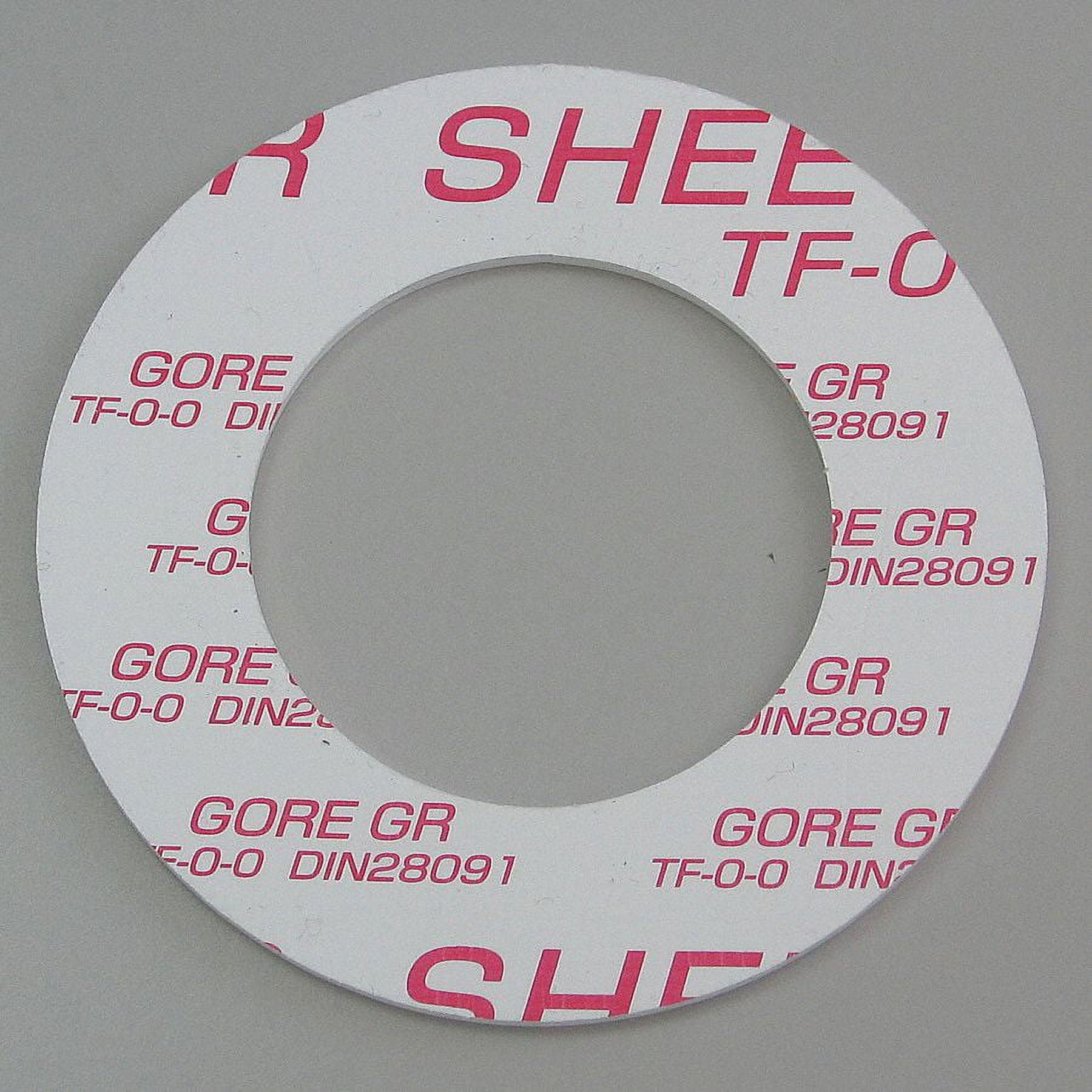 Gore Flange Gasket,Ring,8 In,PTFE GR-RG-0150-125-0800 - Walmart.com