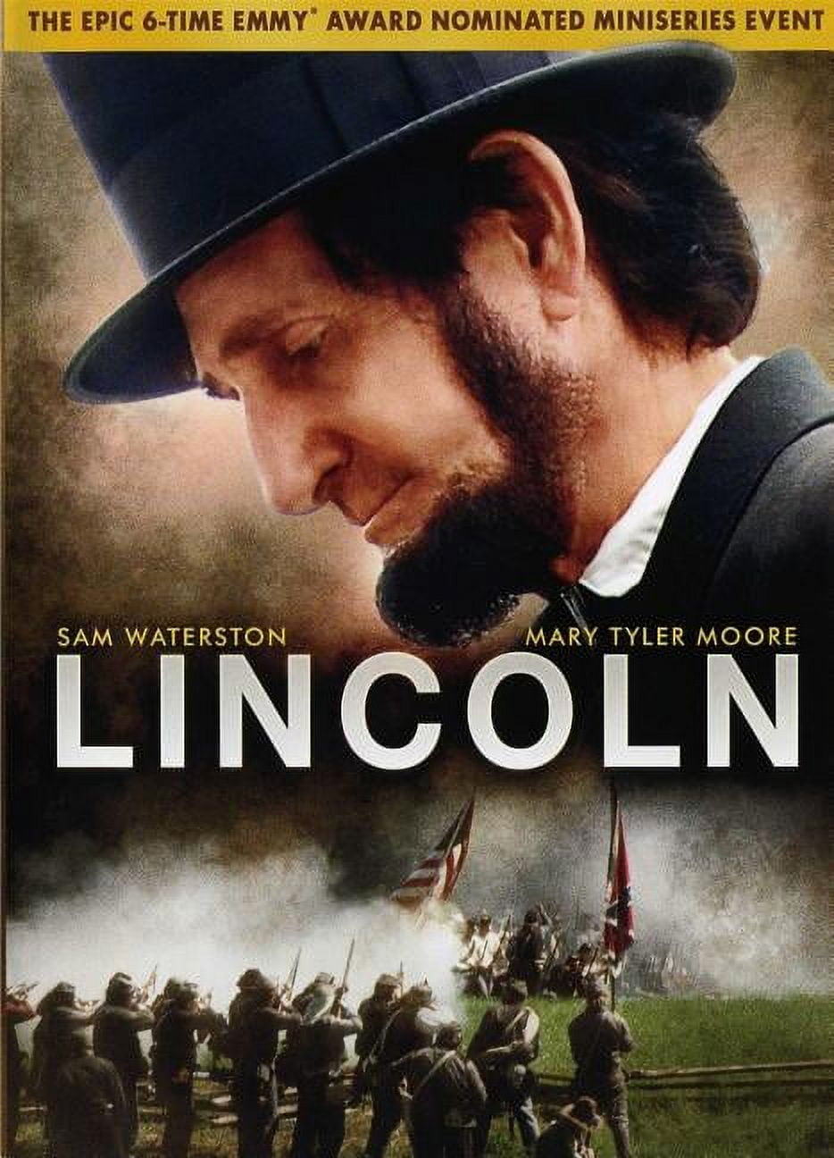 Pre-Owned Gore Vidal's Lincoln (DVD) - Walmart.com