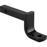 Goreks Trailer Hitch Ball Mount, with Durable Black Powder Coat Finish ...