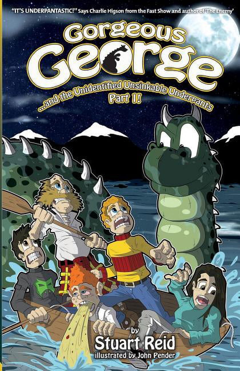 Gorgeous George Gorgeous George and the Unidentified Unsinkable ...