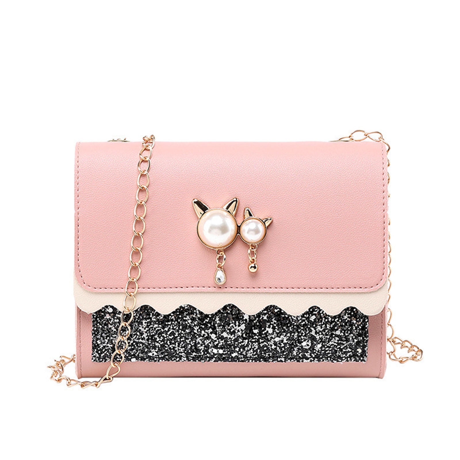 Gorgeous Handbag Shoulder Bag Small Chain Bag Crossbody Bag for Street ...