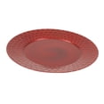 Gorgeous Pp Charger Plate Red (set of 24) - Walmart.com