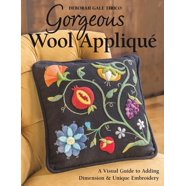 Foolproof Flower Embroidery Book: 80 Stitches & 400 Combinations for ...