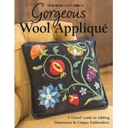 Foolproof Flower Embroidery Book: 80 Stitches & 400 Combinations for ...