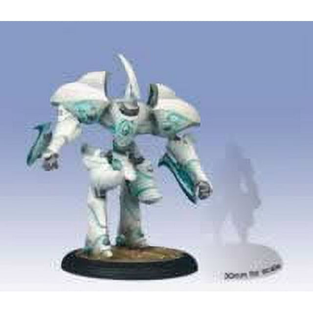 Gorgon Warjack Retribution Warmachine Miniature Game Privateer Press ...