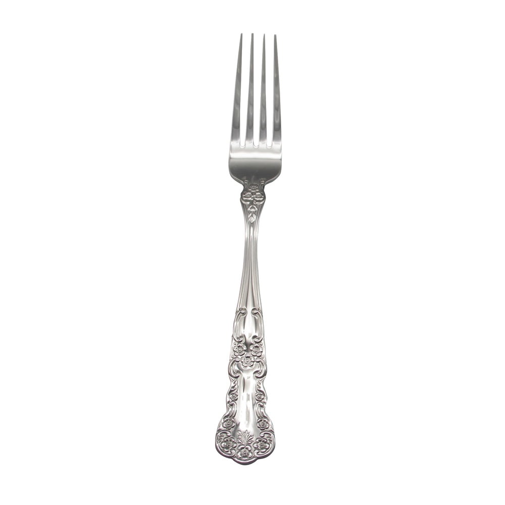 Gorham Blossom 18/10 Stainless Steel Dinner Fork - Walmart.com