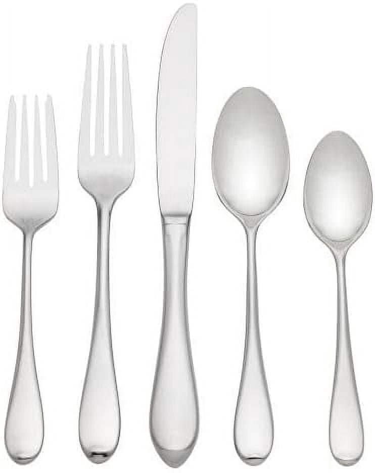 Gorham Studio 20Pc Flatware Set - Walmart.com