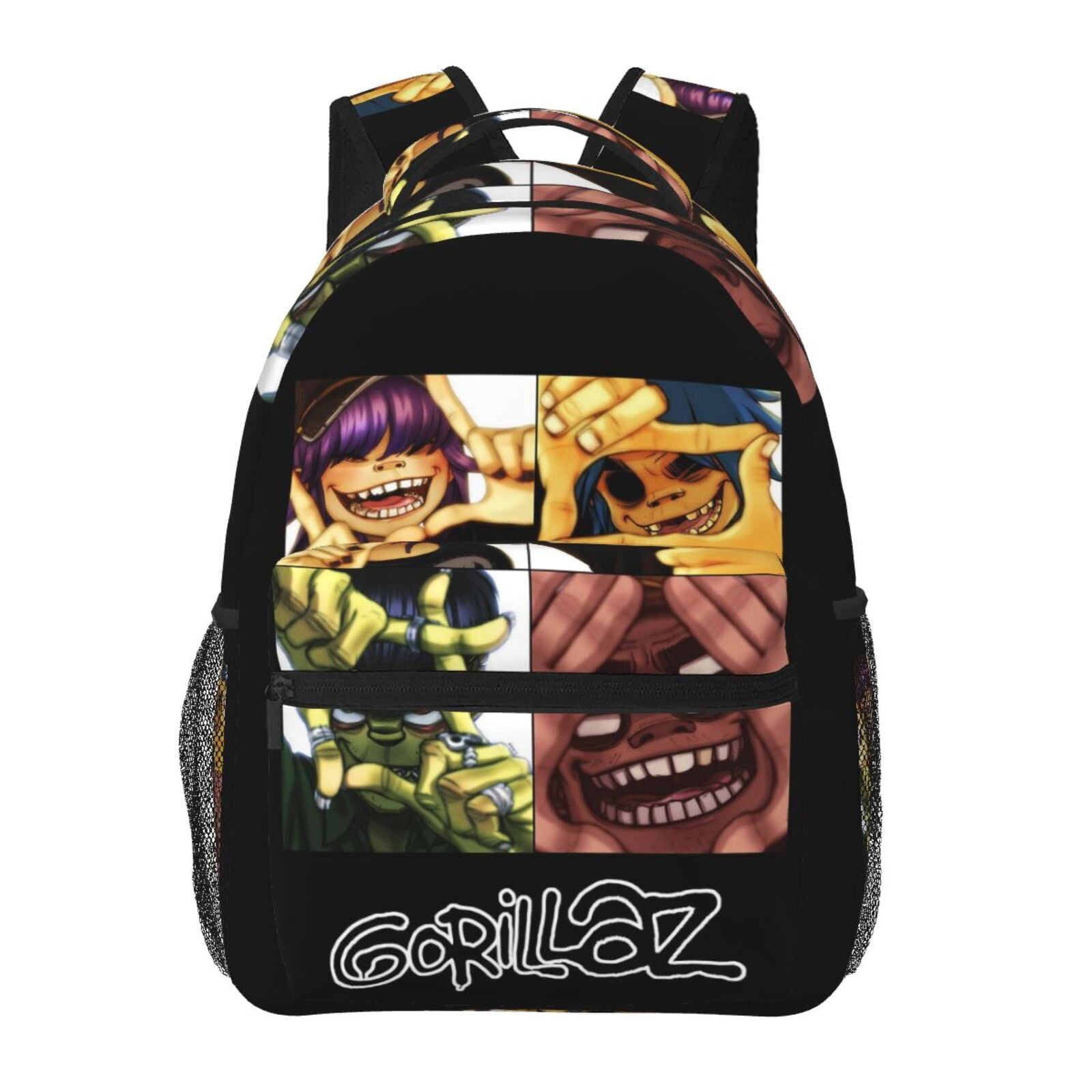 Gorill-,A2 Backpack for Women Men Casual Laptop Backpacks Daypack ...