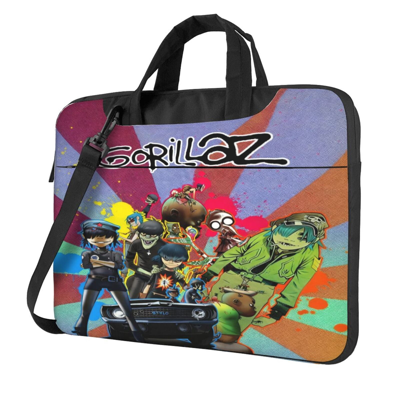 Gorill-,A2 Laptop Bag For Women Men Waterproof Laptop Shoulder Bag 13 ...