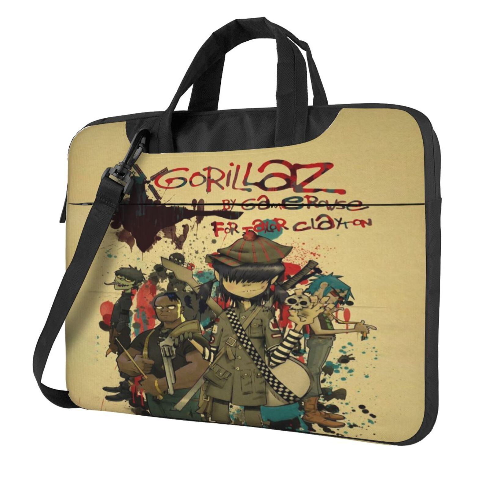 Gorill-,A2 Laptop Bag For Women Men Waterproof Laptop Shoulder Bag 13 ...