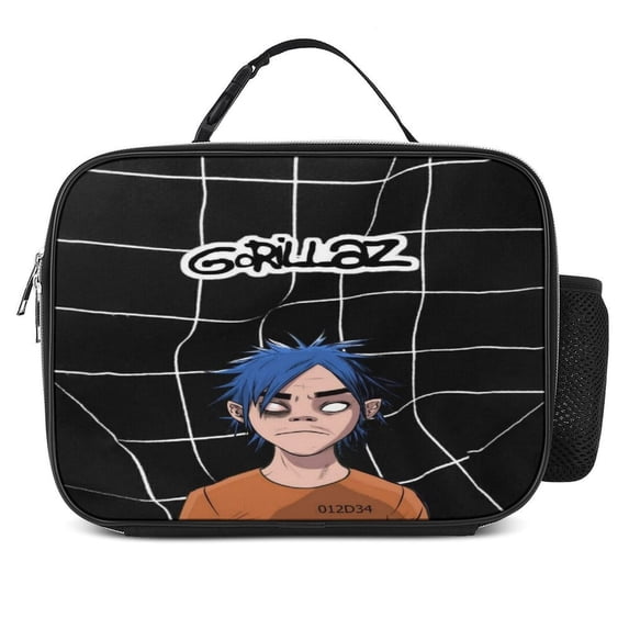 Gorill-,A2 Reusable Lunch Bento Box Insulated Portable Handbags for ...