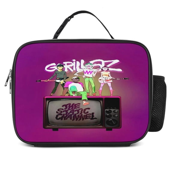 Gorill-,A2 Reusable Lunch Bento Box Insulated Portable Handbags for ...