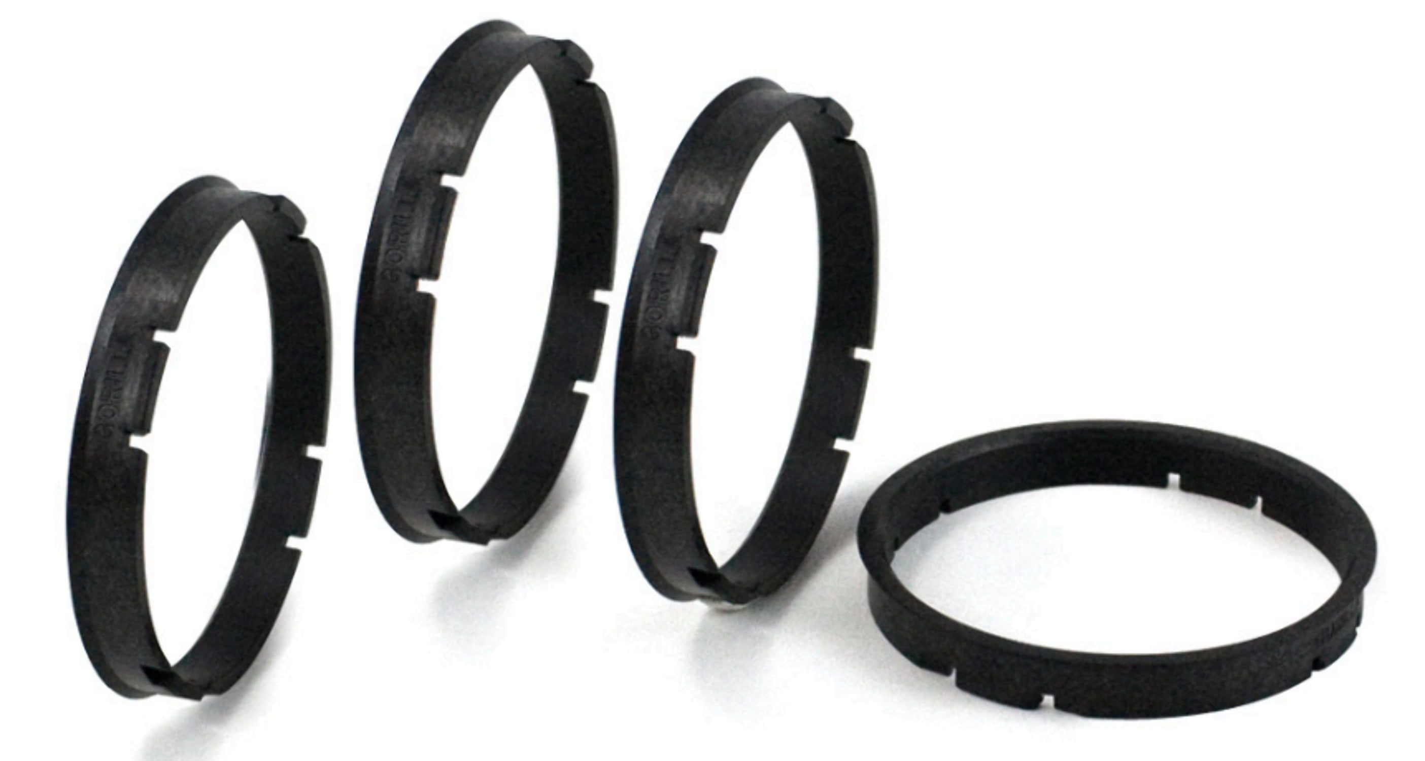 Gorilla 1069510 Hub Ring 106-out - Inside 95.1 - Walmart.com